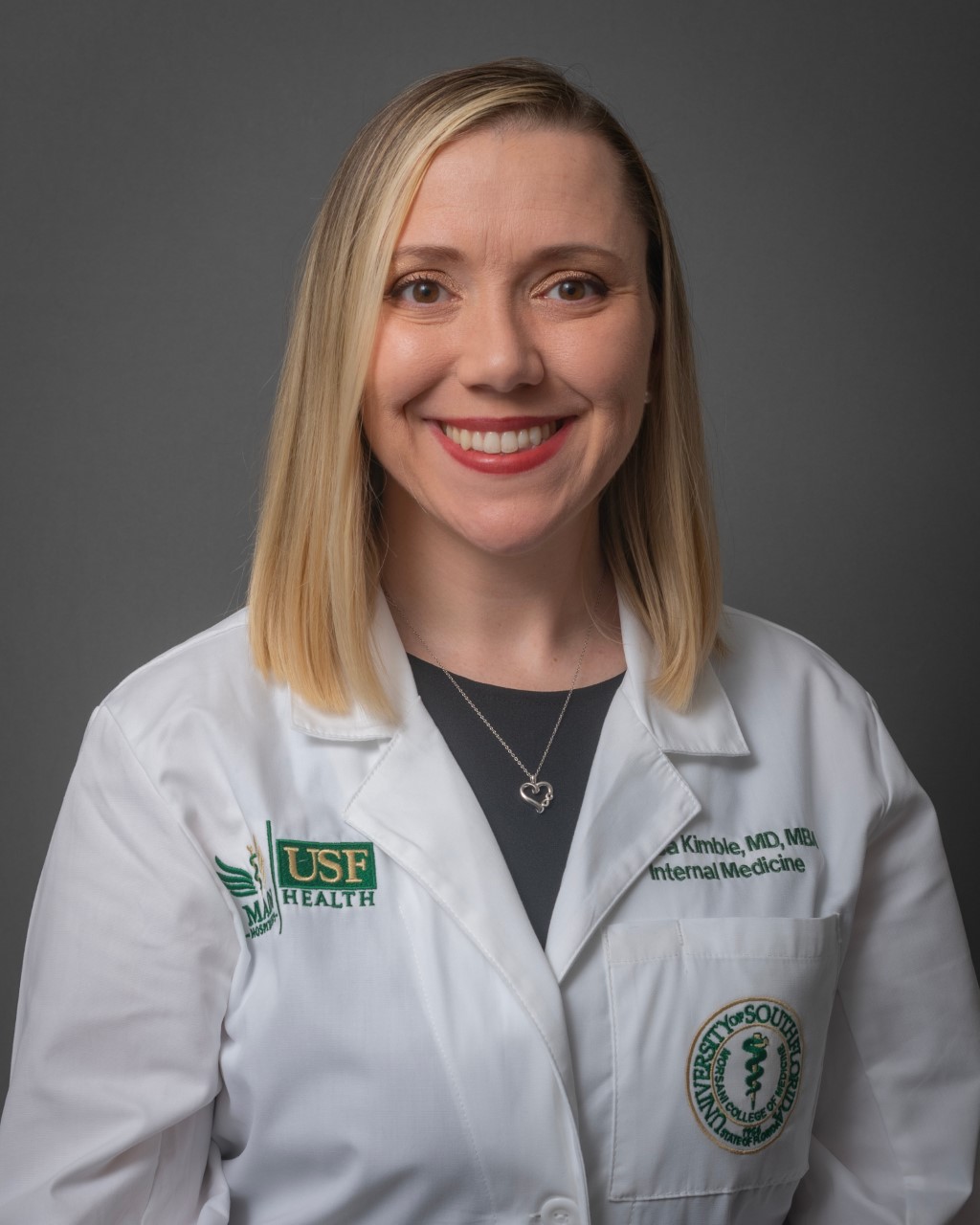 Alyssa Kimble, MD | Hospital Medicine Profile | USF Health